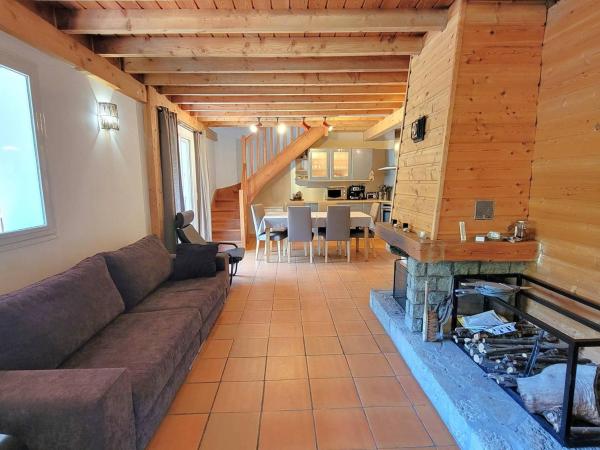 Maison Avec Animaux Admis - 8 Pers. - Fr-1-393-227 - Ancelle