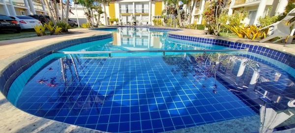 Brilho De Taperapuã - Apartamento Mont Carmelo - 04 Min Da Praia - Porto Seguro
