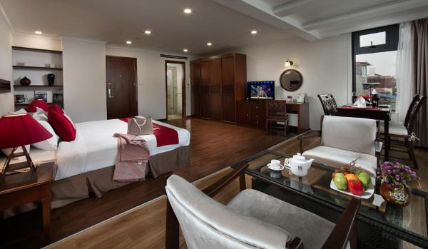 Au Coeur D'hanoi Boutique Hotel - Hanoï