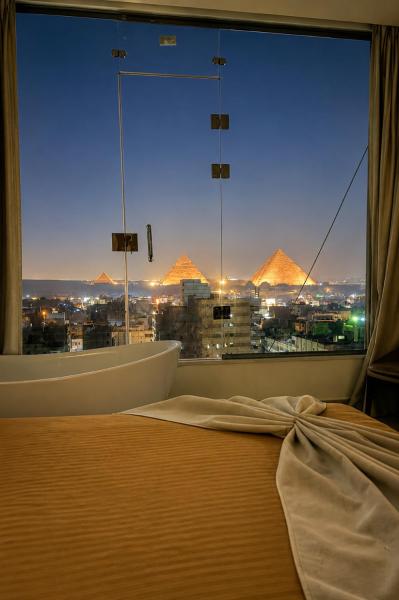 Amon Ra Boutique Hotel - Giza