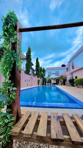Vick Boutique Hotel With New Power Backup - Tanzanie