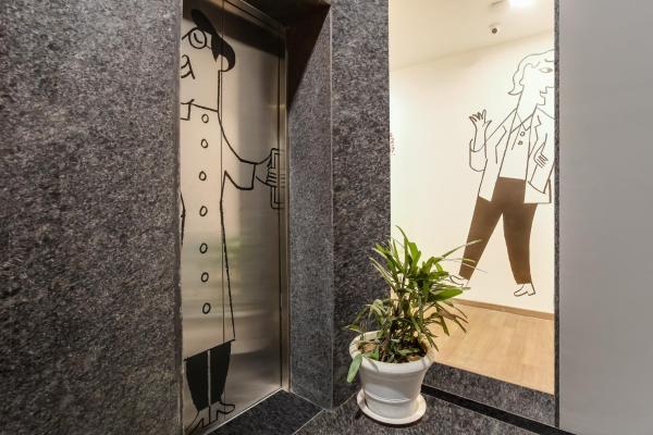 Super Townhouse 158 Near Netaji Subhash Marg Near Appu Ghar - Gurgaon