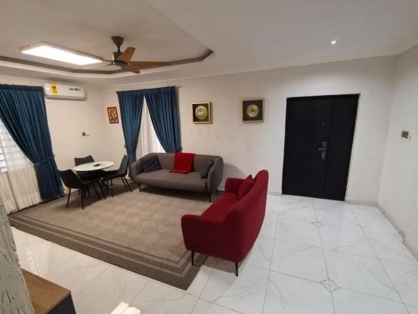 Luxurious 2 Bedroom, Townhouse In East Legon - Accra
