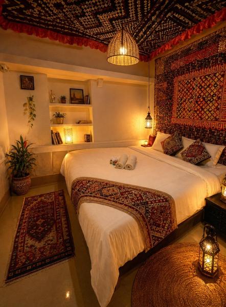 Mirvana Guest House & Camel Safari - Rajasthan