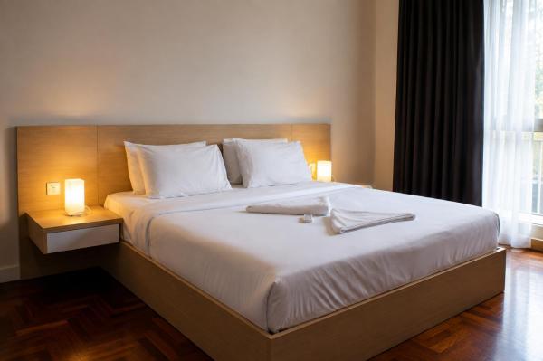 The Mews Klcc Service Suites Kl - Sentul