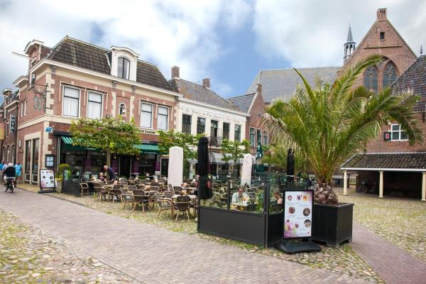 Hotel De Gulden Leeuw - Hindeloopen