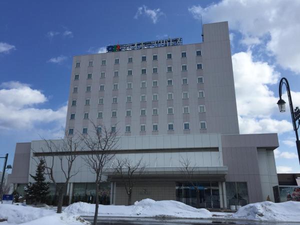 Hotel Okhotsk Palace - Mombetsu
