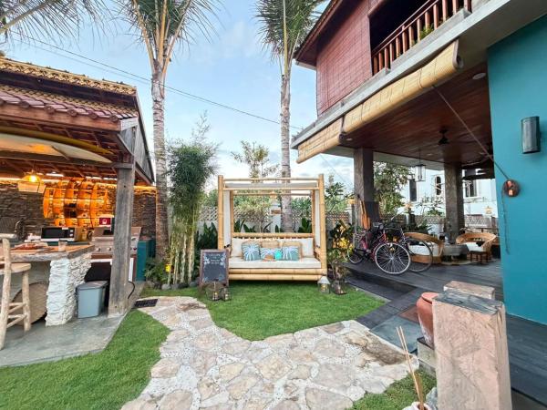 Beachview Villa Near Sanur, Live Sports Afl Nrl - Sanur