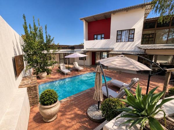 Monte Bello Guesthouse - Windhoek