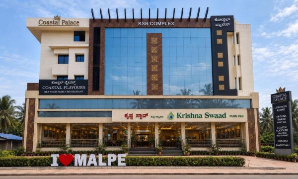 Hotel Coastal Palace - Udupi