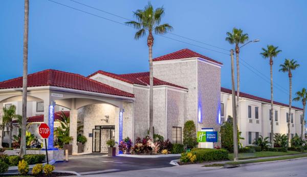 Holiday Inn Express St Augustine Near Dtwn - Historic By Ihg - St. Augustine, FL