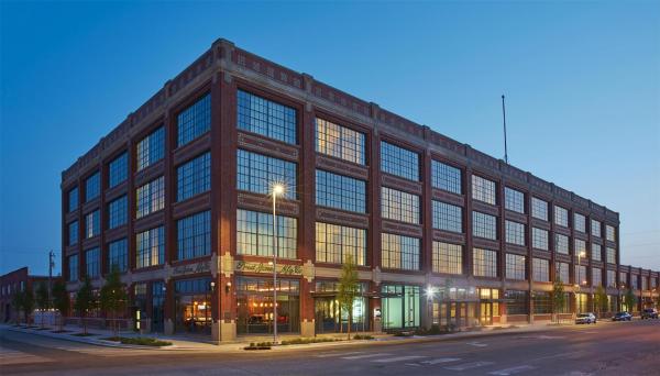 Fordson Hotel, In The Unbound Collection By Hyatt - Oklahoma City, OK