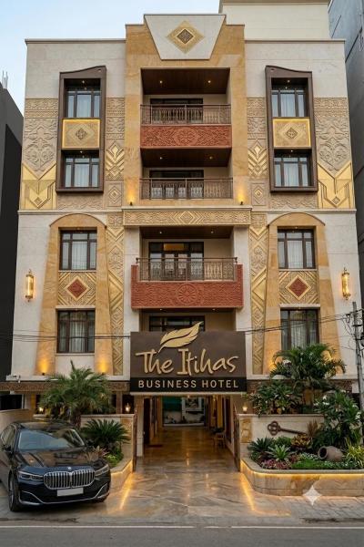 The Itihas Business Hotel Hitech City - Karnataka