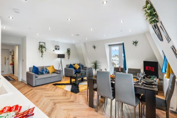 Contractor Stay 2 Single Beds Central Brighton - Brighton