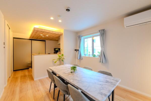 2026 New Build Family & Work-friendly Up To 6 - Fukuoka