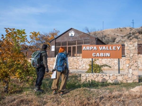 Arpa Valley Cabin - Armenia