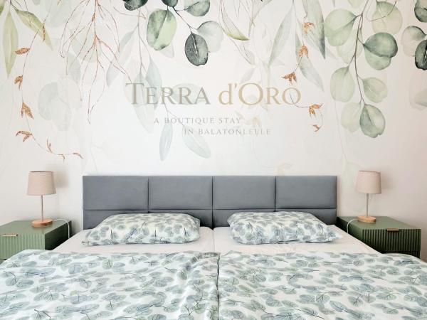 Terra D'oro - A Boutique Stay In Balatonlelle - Balatonlelle