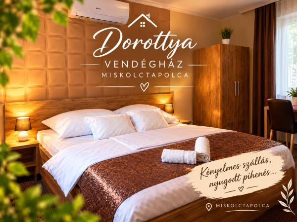 Dorottya Vendégház - Miskolc