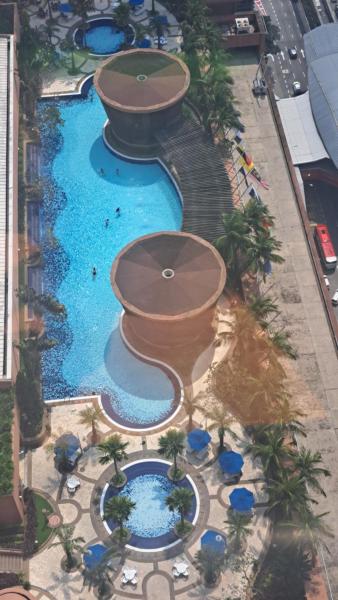 Apartment Marina Studio Times Square - Kuala Lumpur
