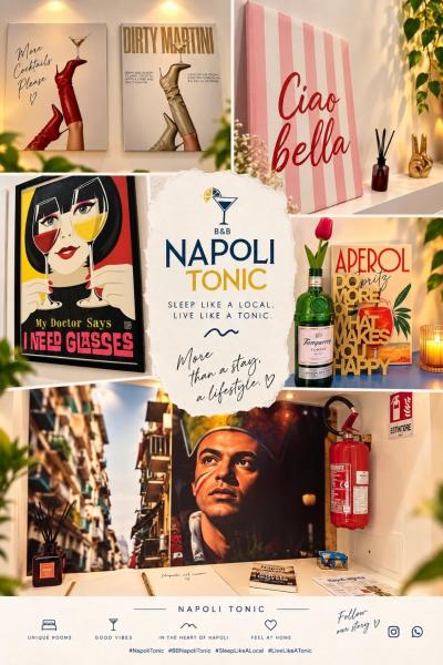 B&b Napoli Tonic - Aversa
