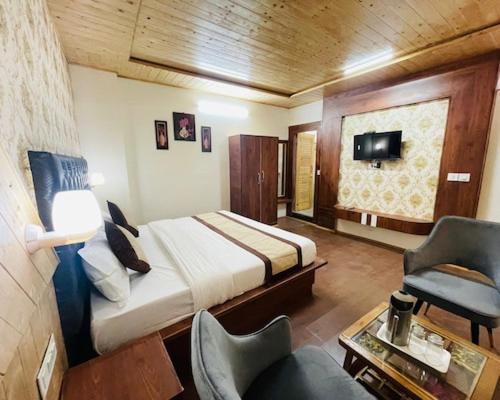 Himlyan Villa - Manali