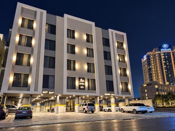 Dana Studio استديو هادئ وعصري مع سطح خاص - Dammam