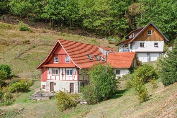 Haus Wiesenruhe - Seebach