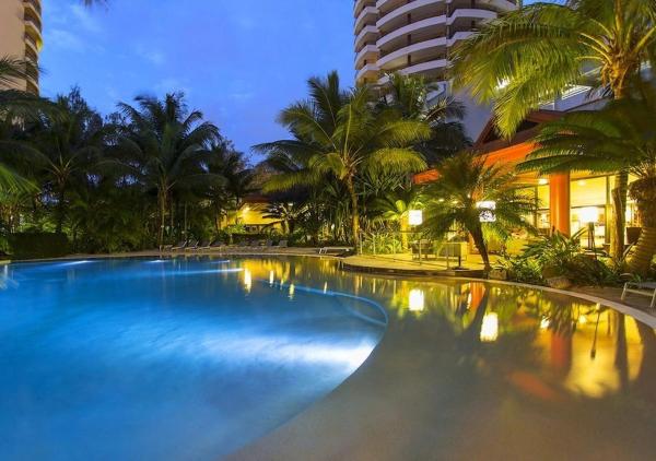 Appartement F3 Sur L'anse Vata, Bord De Mer - Nouméa