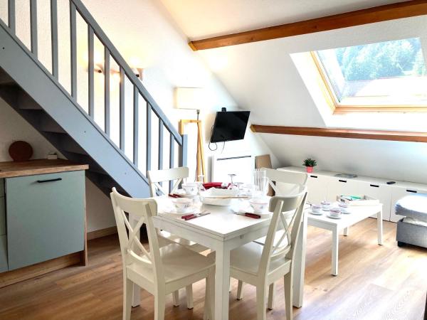 2 Chambres Avec Mezzanine - Le Lioran (Super Lioran)