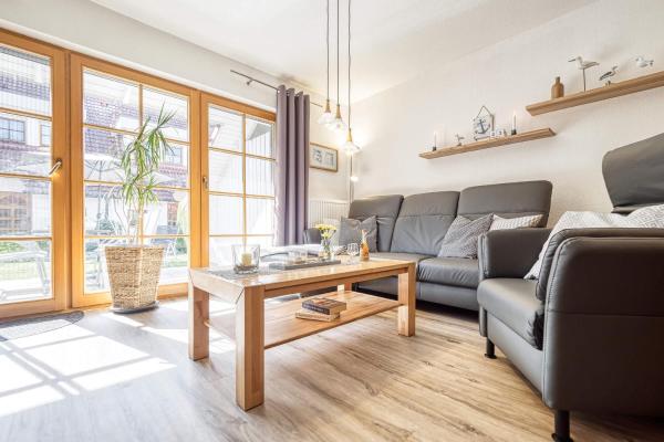 Ferienpark Freesenbruch Reihenhaus 6a - Möwe - Zingst