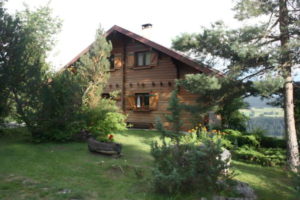 Chalet Le Cocon - Foncine-le-Haut