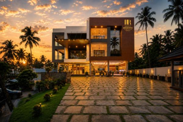 Hanric By Eight Continents Amaranta, Varkala - Varkala