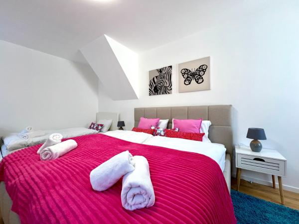 Duplex-wohnung Mit Dachterrasse Am Bodensee - Sankt Anton