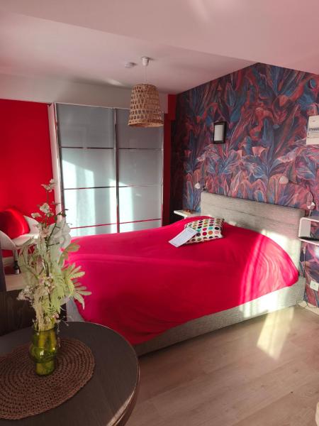 Appart'hotel Du 116- Studio 4 - Ardres
