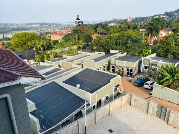 Ehomes Muyenga - Kampala