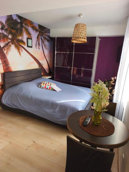 Appart'hotel Du 116 - Studio 2 - Gravelines