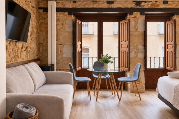 Rua Mayor Msuites - Villares de la Reina