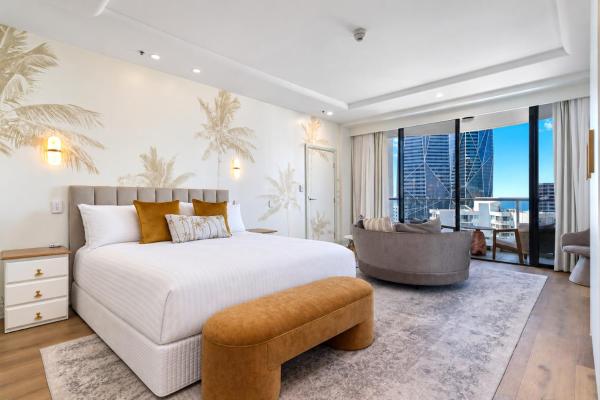 Saltbreeze Boutique Suites - Gold Coast
