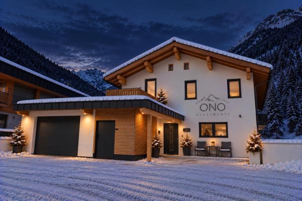 Ono Apartments - Längenfeld