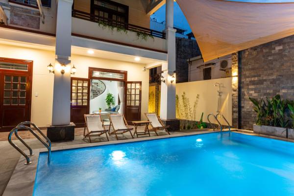 Bha Indochine Beach Villa - Đà Nẵng