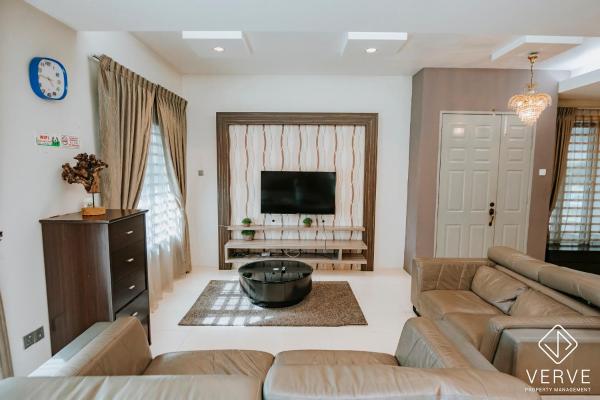 Ipoh Tambun Palm Breeze Pool Villa By Verve - Tambun