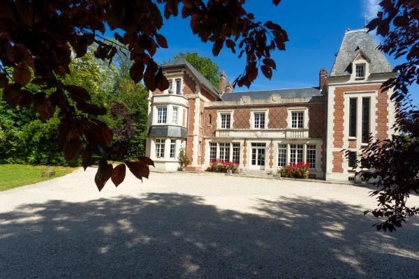 Chambres D'hotes Spa Château D'omiécourt - Somme
