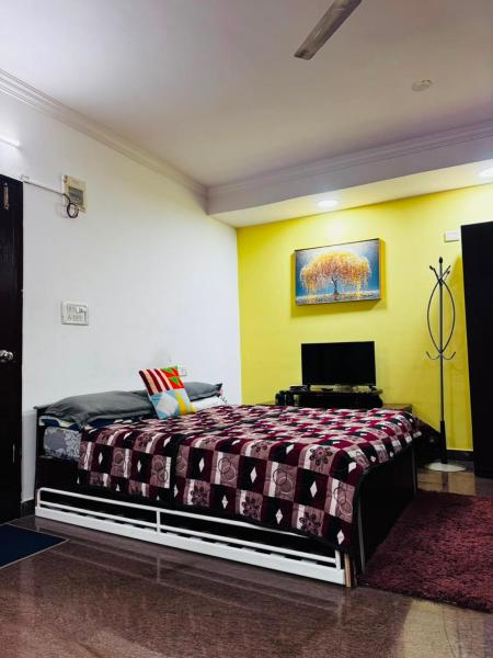 Richmond Suites - Stay Like Home Service Apartment - Richmond Town - Bengaluru