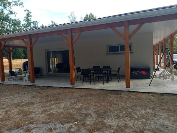 Family Home, Between Lake And Ocean - Hourtin