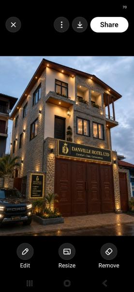 Danville Hotel Ltd - Freetown