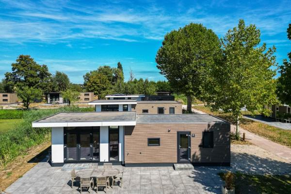 Cube Xl 69 I 4-persoons Chalet In Zennewijnen - Zaltbommel