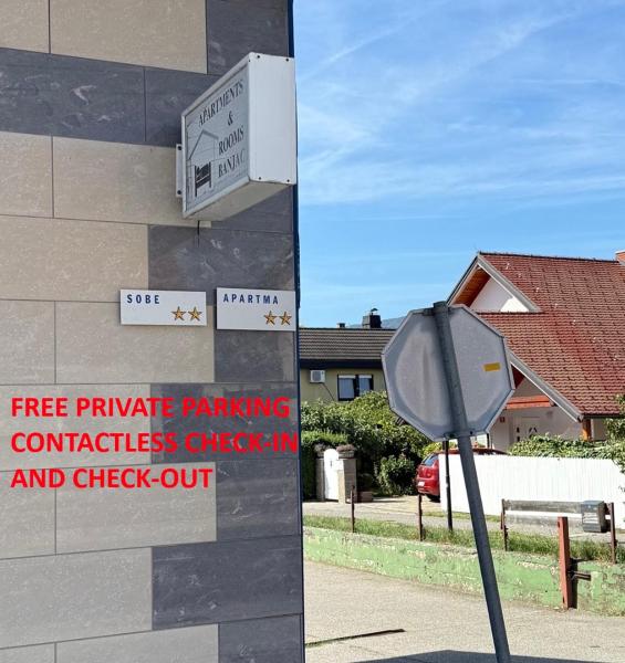 Rooms & Apartments Banjac - Maribor