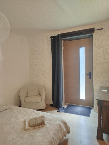 Chambre Double à La Ferme Goodwill - Brantôme