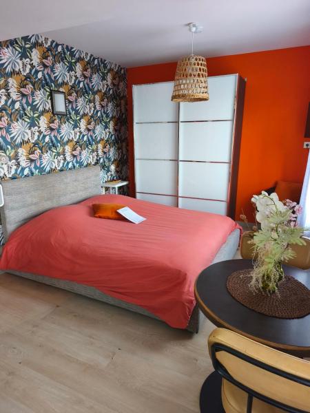 Appart'hôtel Du 116 - Studio 3 - Gravelines