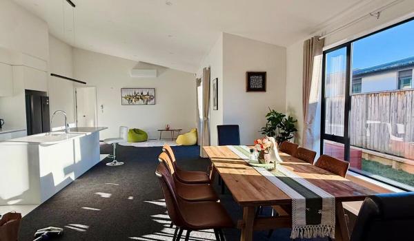 Willow & Light Spacious Warm 4br Family Retreat - Huntly